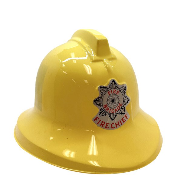 FIRE CHIEF HELMET