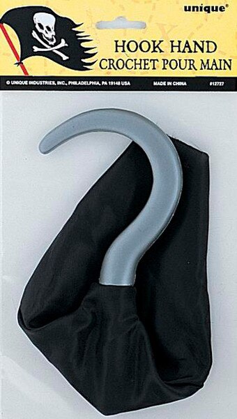 PIRATE HOOK-HAND