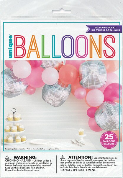 SM DS ASST LTX SPR BLN ARCH KT