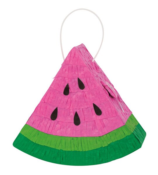 MINI PINATA WATERMELON