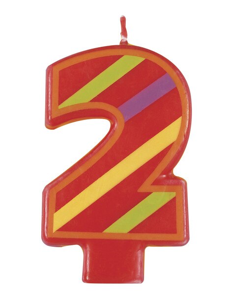 DECORATIVE CANDLE - 2