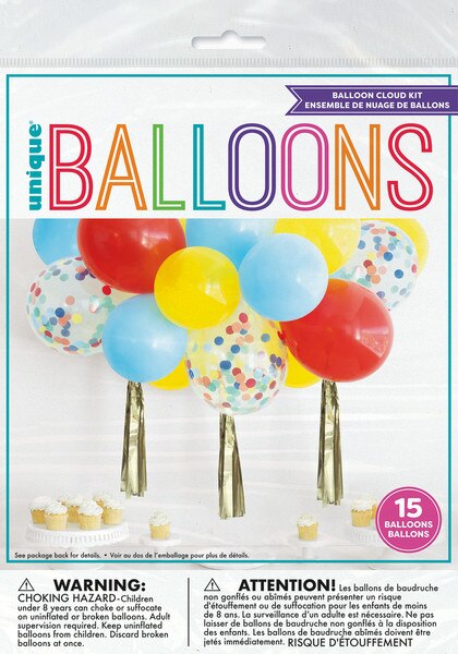 BALLOON CLOUD KIT