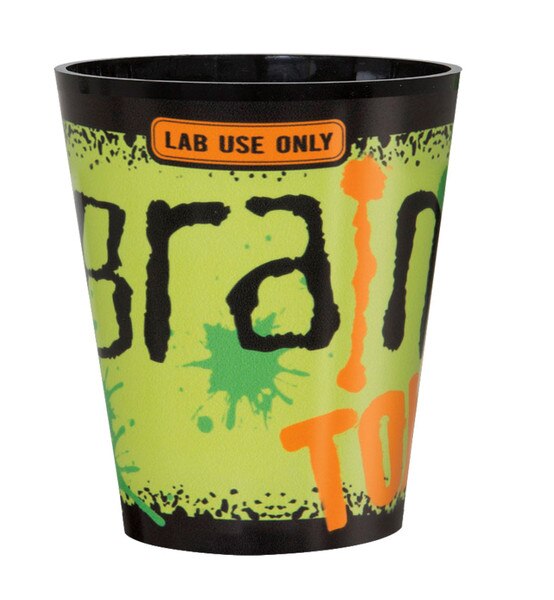 MONSTER LAB SHOT GLASS