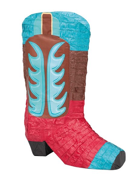 PINATA COWBOY BOOT