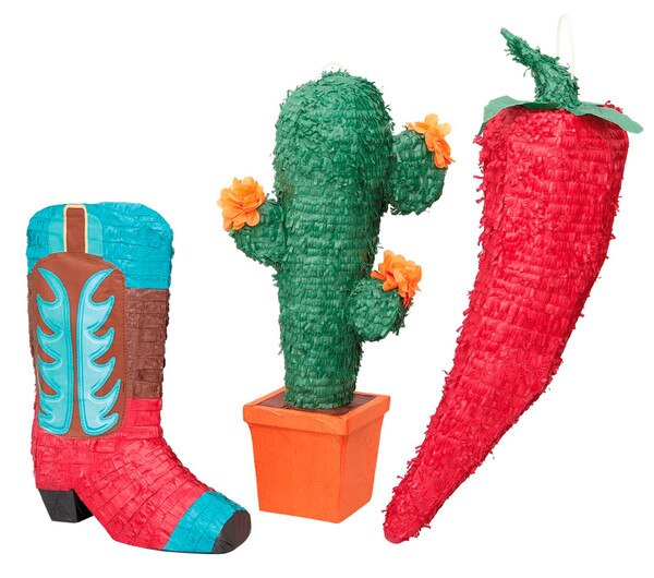 PINATA SOUTHWESTERN AST