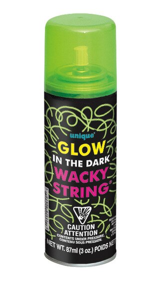 GLOW WACKY STRING - 3OZ