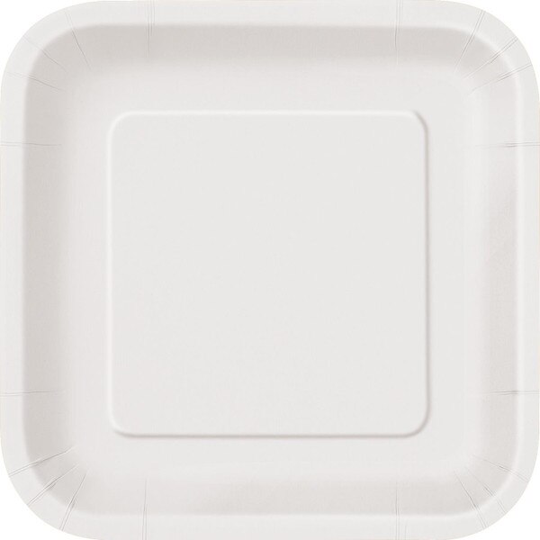 BRIGHT WHITE 8 x 7